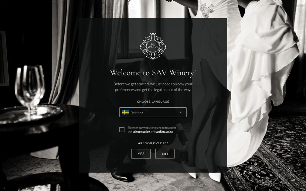 Sofie Wallin — UX/UI designer and web developer